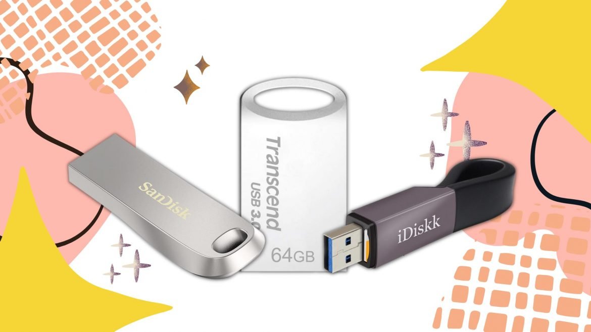 10 bästa USB minnen 2022