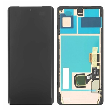Google Pixel 7 Pro LCD Display - Svart