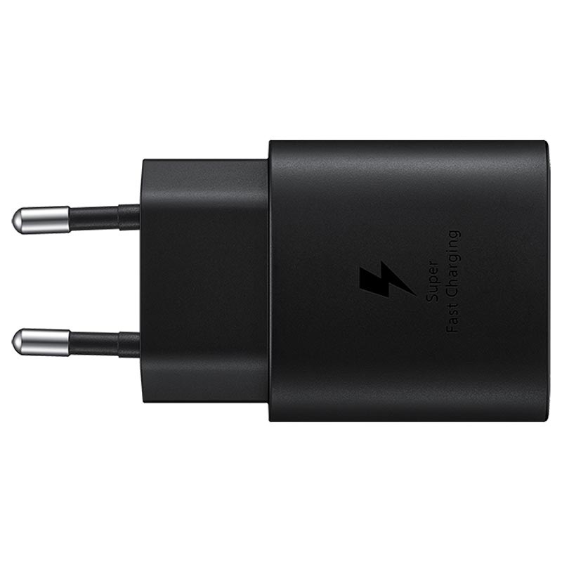 Samsung Supersnabb USB-C Laddare EP-TA800NBEGEU - Svart