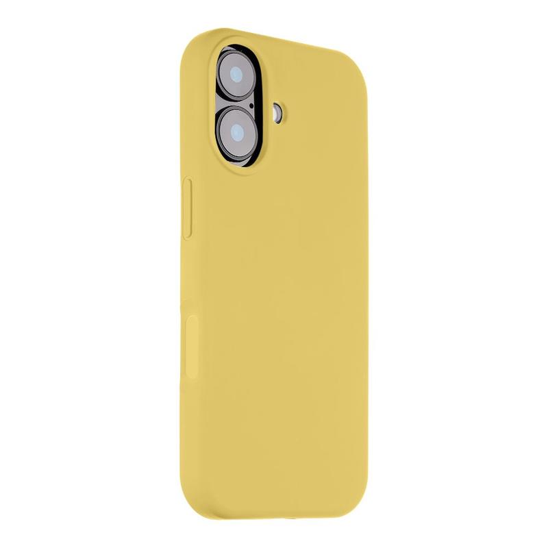 iPhone 17 Tactical MagForce Velvet Smoothie Skal - Banan